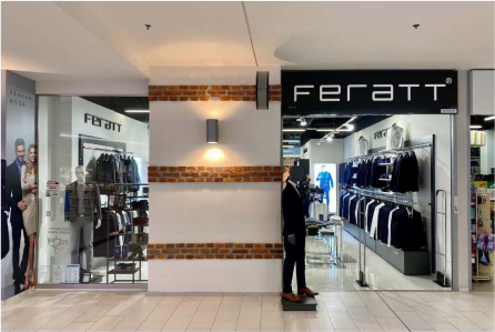 Opava | PÁNSKÁ MÓDA FERATT