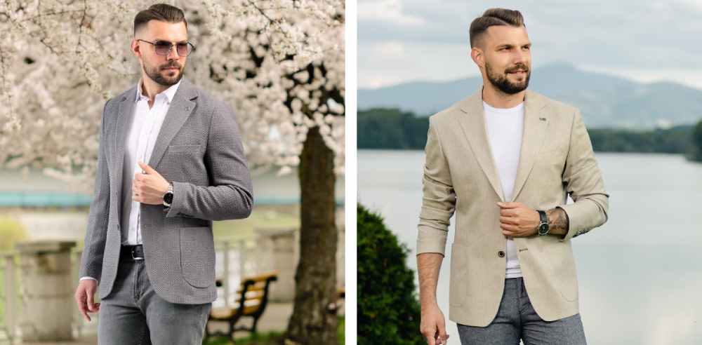 Jarní kolekce 2024: Stylová pánská móda ve jménu pohodlí